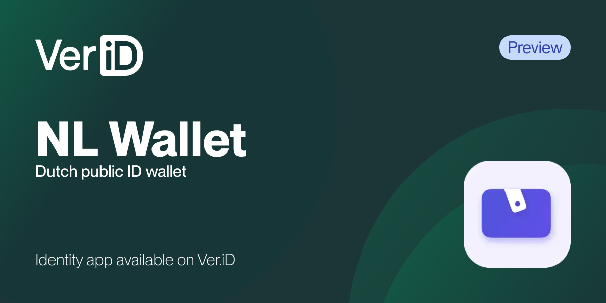 Integrate NL Wallet for Secure User Authentication | Ver.iD